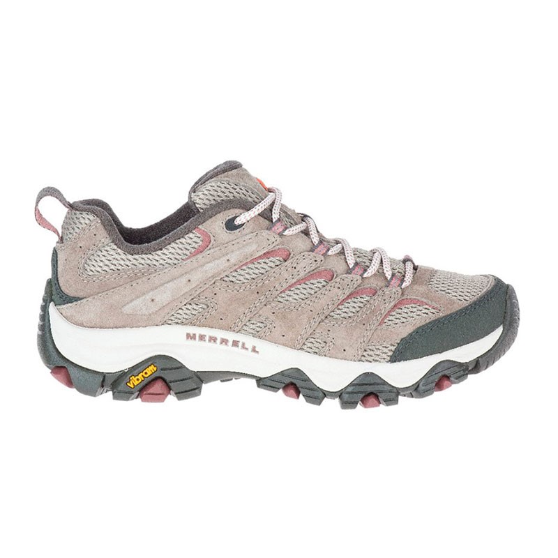 Outdoors Merrell Beige Moab 3 W